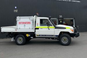 What Is a Mine Spec Vehicle? The Ultimate Guide