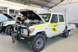 Mine Spec Vehicle Requirements | WA & Queensland