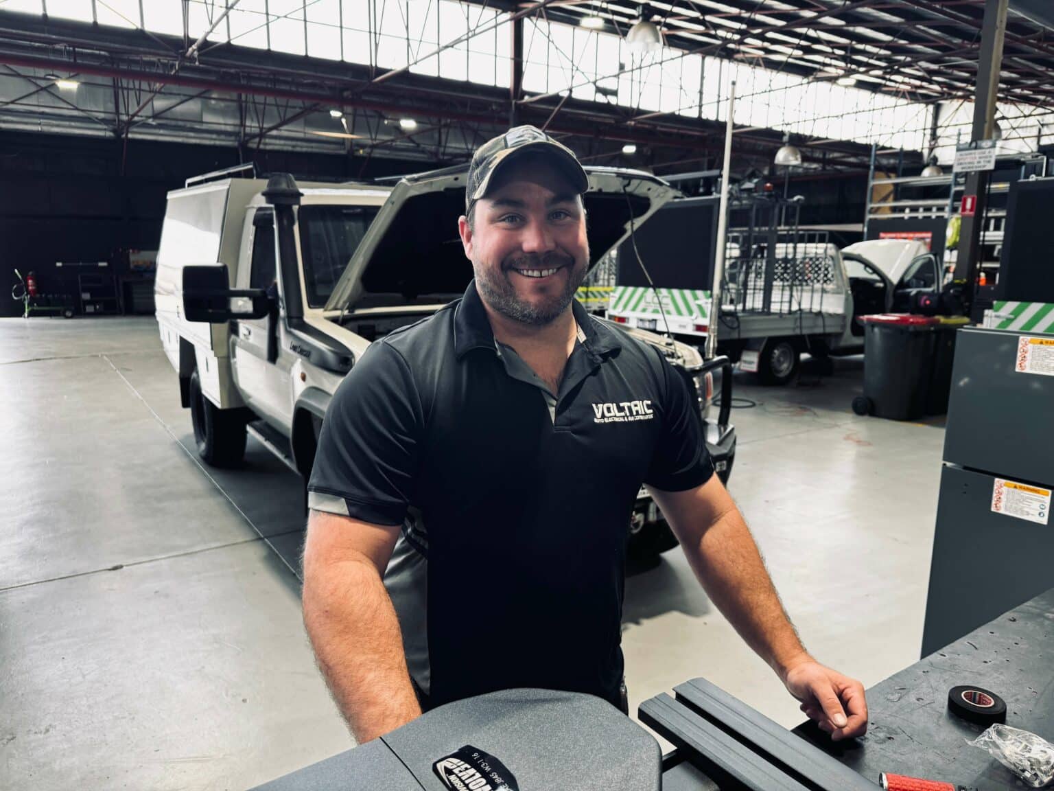Voltaic Auto Electrical: Now Open in Wangara!
