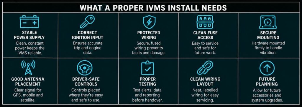 What Is an In-Vehicle Monitoring System (IVMS)? [Experts Explain]